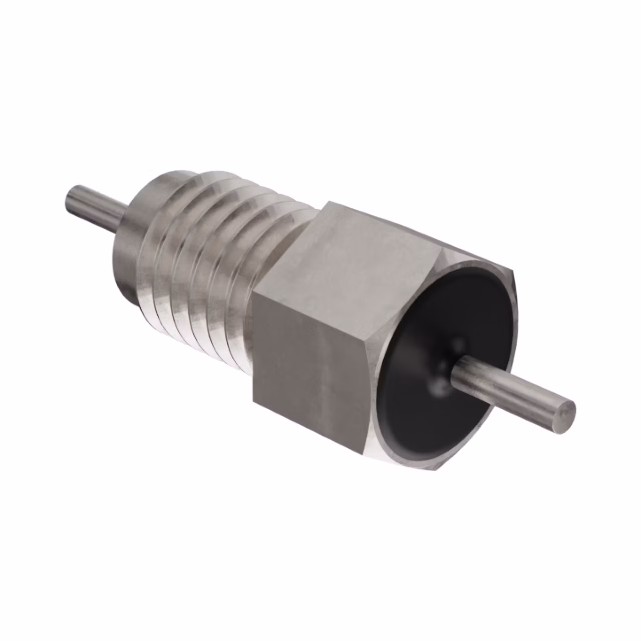 Resin-Sealed EMI Filters, 5500 pF Pi, 1.02mm Terminal Diameter, 12-32 Thread for sale