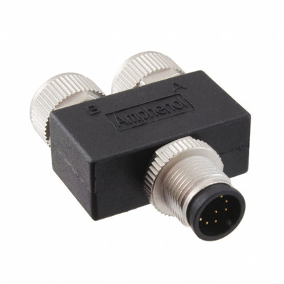 Amphenol YA-A08F-A08M-A08M-01
