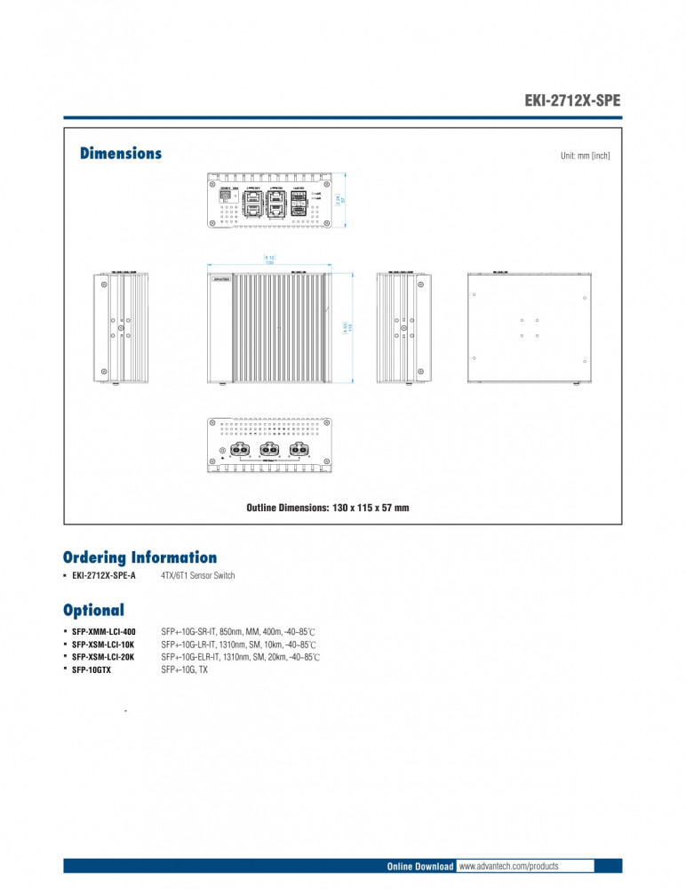 EKI-2712X-SPE product documentation page 2