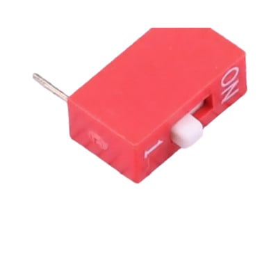 Bossie BX-DS2.54-4PTP DIP Switch