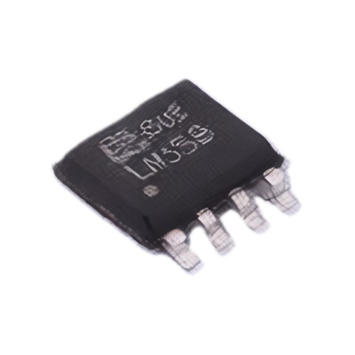 ElecSuper LM358AD(ES) Operational Amplifier Chip