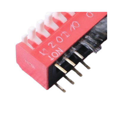 DEALON DP-07BP DIP Switch