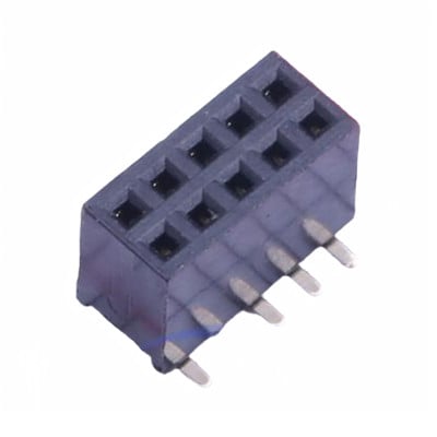 Ckmtw B-2202N10P-B121 Female Socket Header Receptacle