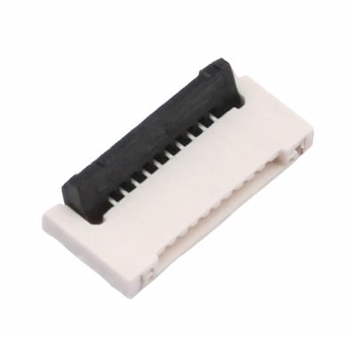 G-Switch GT-F0508SR10-10S0101 FFC FPC Flat Flexible Connector Assembly