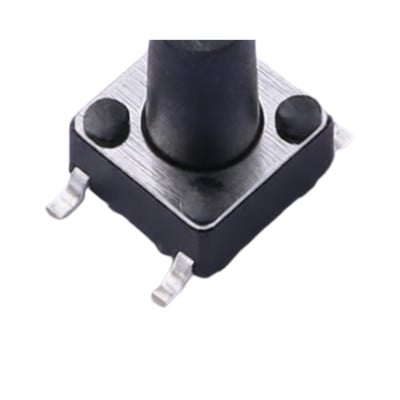 Yuandi TS-1095S-A16B2-C2D1 Tactile Switch