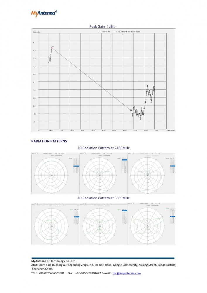 AEWW002 technical document page 3