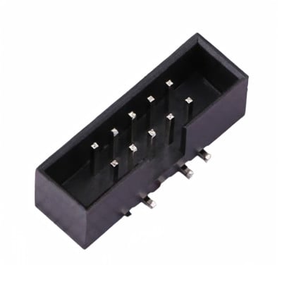 SHOU HAN SH-JN2.54-2-5P-T Free Hanging Panel Mount Chip
