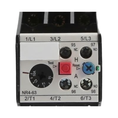 CHINT NR4(JRS2)-63/F 5-8A Industrial Relay