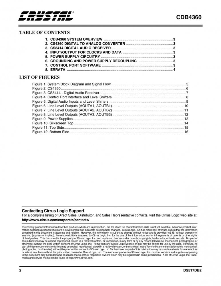 CDB4360 document page 2