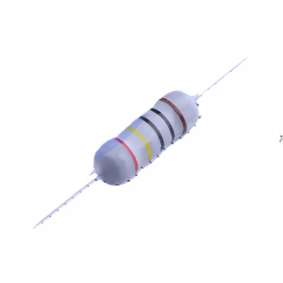 CCO (Chian Chia Elec) RN-1/2W-470KΩ±2% T Through Hole Resistor