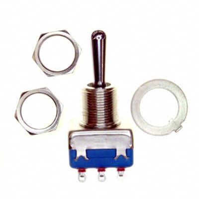 APEM 12146AGX408 Toggle Switch