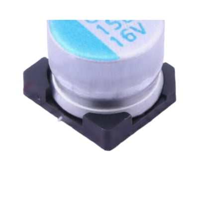 Lelon OVZ331M1CTR-1013 Aluminum Polymer Capacitor