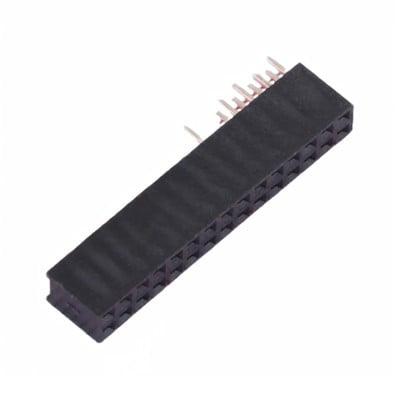 Megastar ZX-PM2.0-2-16PY Female Socket Header Receptacle