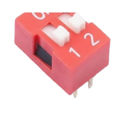 DORABO DS-3P-RD DIP Switch