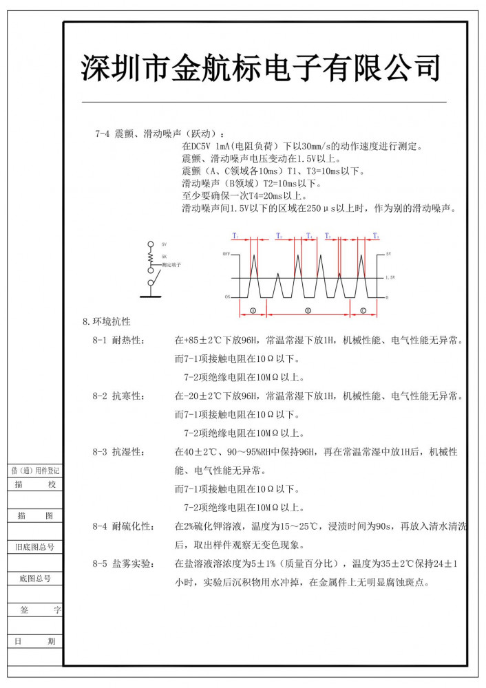 KH-DS1AB-270-30T25 specification page 5