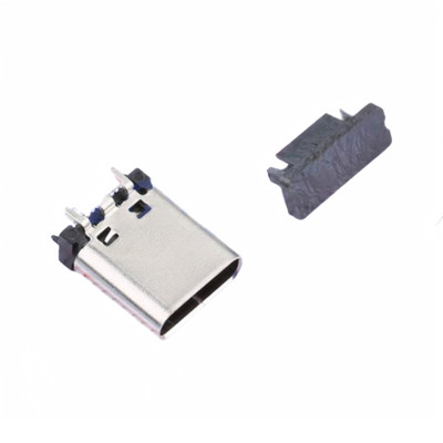 Korean Hroparts Elec TYPE-C-31-M-07 USB Type-C Connector Assembly for sale