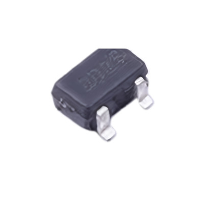 DIODES ADTA124ECAQ-7 Single Pre-Biased Bipolar Transistor