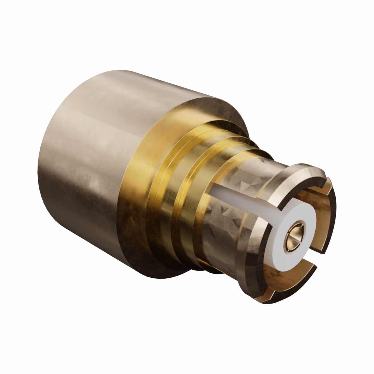 SMP Jack, Right-Angle, Solder, .047