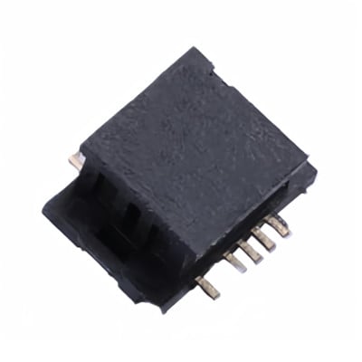 LXWCONN LB208-G40P-B1R Board-to-Board Mezzanine Edge Type Array Connector