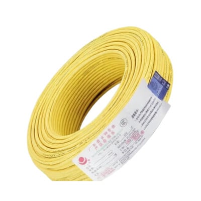 jinlongyu BVR-1.5Yellow Single Conductor Hook-Up Wire