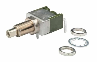 Bracket PC Mount Miniature Pushbutton for sale