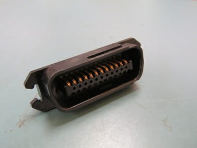 TE Connectivity 552471-1 Centronics Connector