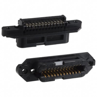 TE Connectivity 552272-1 Centronics Connector for sale