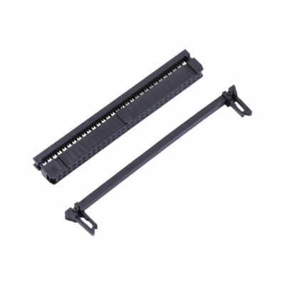 XKB Connection X9555H3-2x32-PTV01 Free Hanging Panel Mount Chip