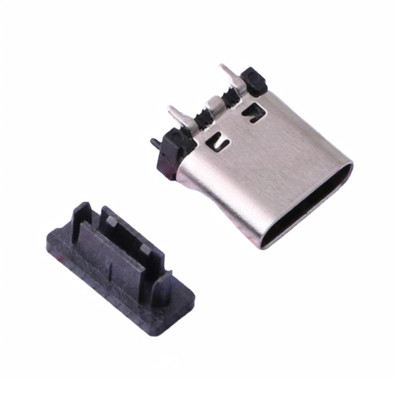 Hanbo Electronic MC-711-H72 USB, DVI, HDMI Connector Assembly