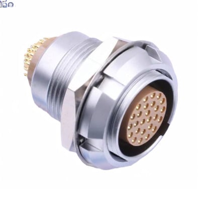 QianHai Joying EEG.1B.308.CLL(JY) Circular Connector Assembly