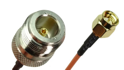 BNCM(M) PLUG TO BNCM(M) PLUG, 300MM, RG58