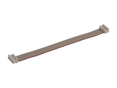 Picoflex PF-50 IDT-to-Picoflex PF-50 IDT Cable Assembly, 0.25m Length, Tin (Sn) Plating, 14 Circuits