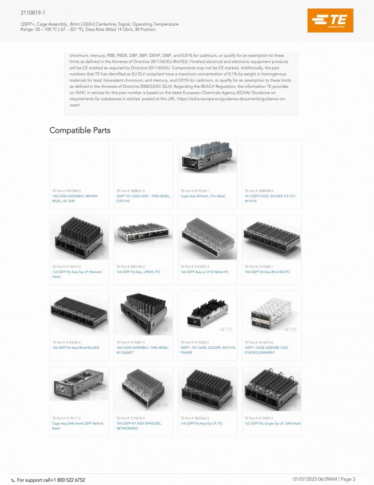 2110819-1 technical document page 3