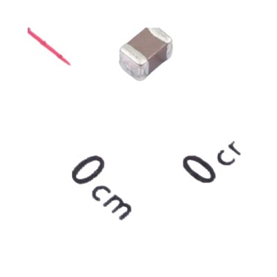 KEMET C0603X103K5RACAUTO Ceramic Capacitor