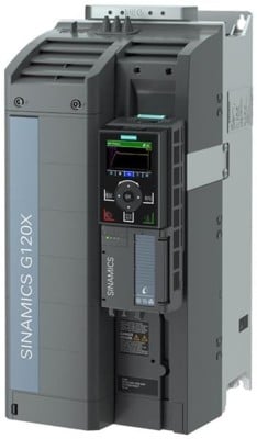 SIEMENS 6SL32202YH341AF0 Variable Frequency Drive for sale