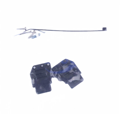Amphenol 8630CH25M3LF D-Sub Connector Backshell Hood