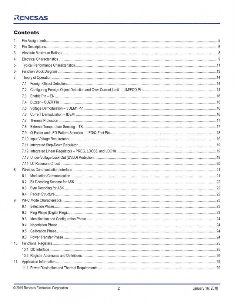 P9242-RNDGI datasheet page 2