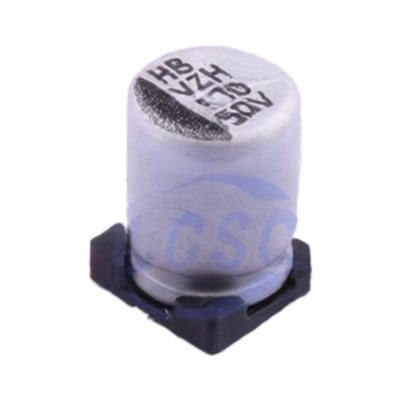 Lelon VZH102M1HTR-1616 Aluminum Electrolytic Capacitor