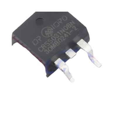 CRMICRO CRTT095N12N Single N-Channel MOSFET