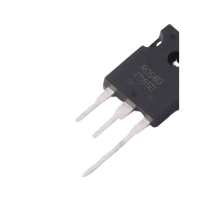 ROHM RGCL60TK60GC11 Single IGBT