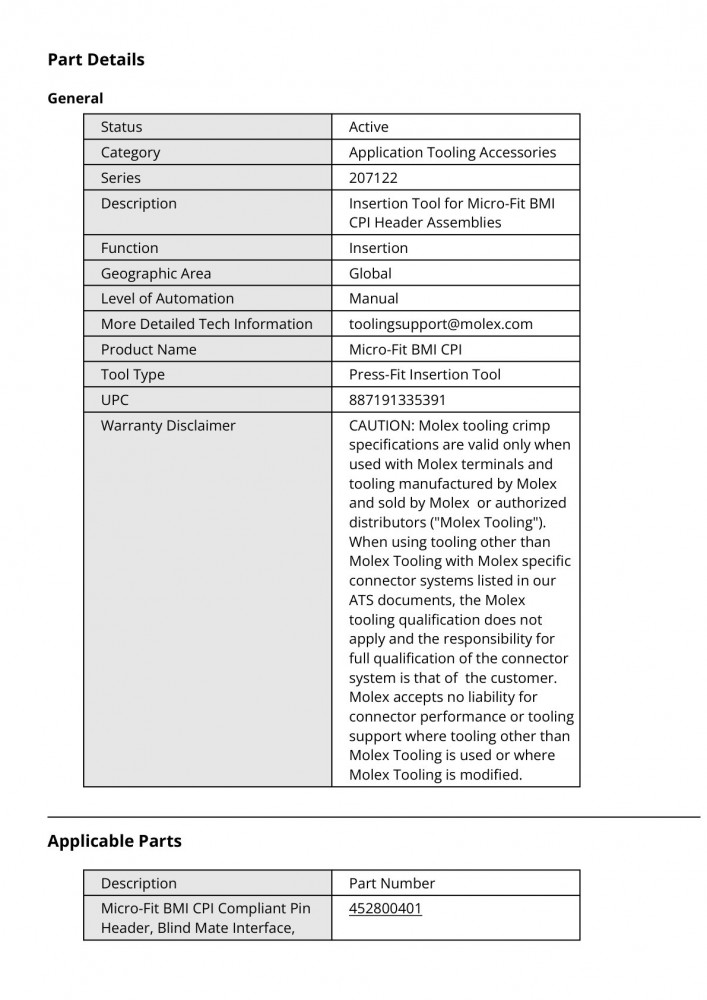 622002700 technical document page 2