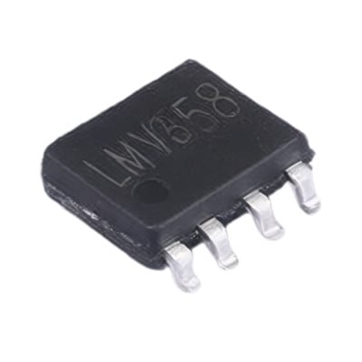 PJSEMI LM358 Operational Amplifier Chip