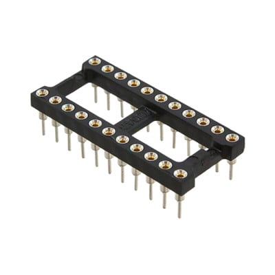 TE Connectivity 808-AG11D IC Socket