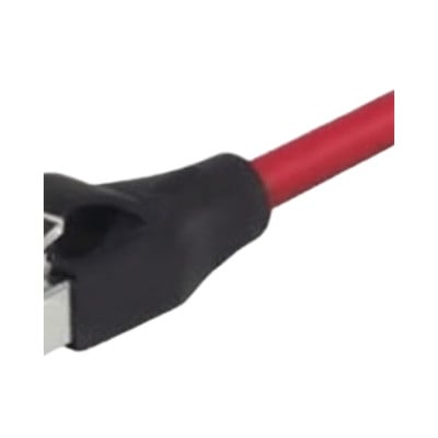 L-com TRD695DSZ-RED-10 Modular Ethernet Cable RJ45