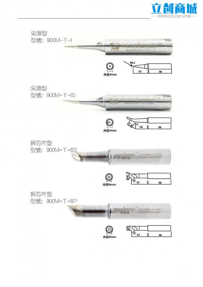 MECHANIC document page 6