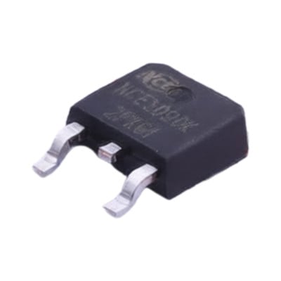 NCE NCE3013J Single N-Channel MOSFET
