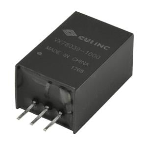 CUI VX7805-500-W Off-Board DC DC Converter for sale