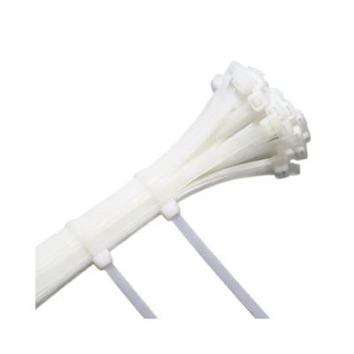 Delixi Electric CDS80200WHR Cable Ties and Zip Ties