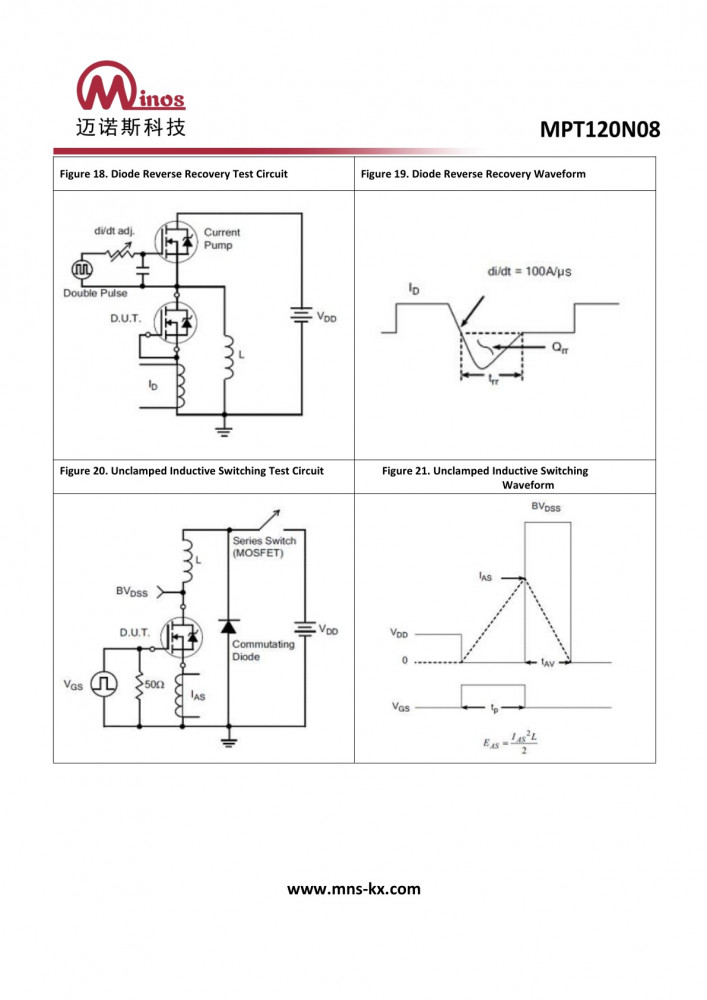 MPT120N08 datasheet page 9
