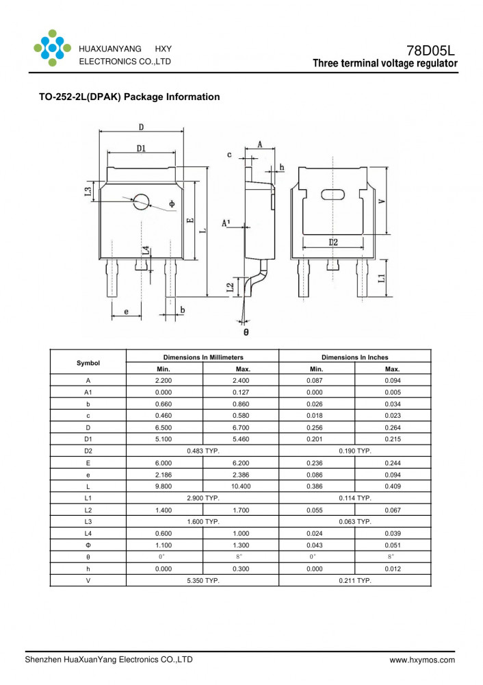 78D05L datasheet page 4